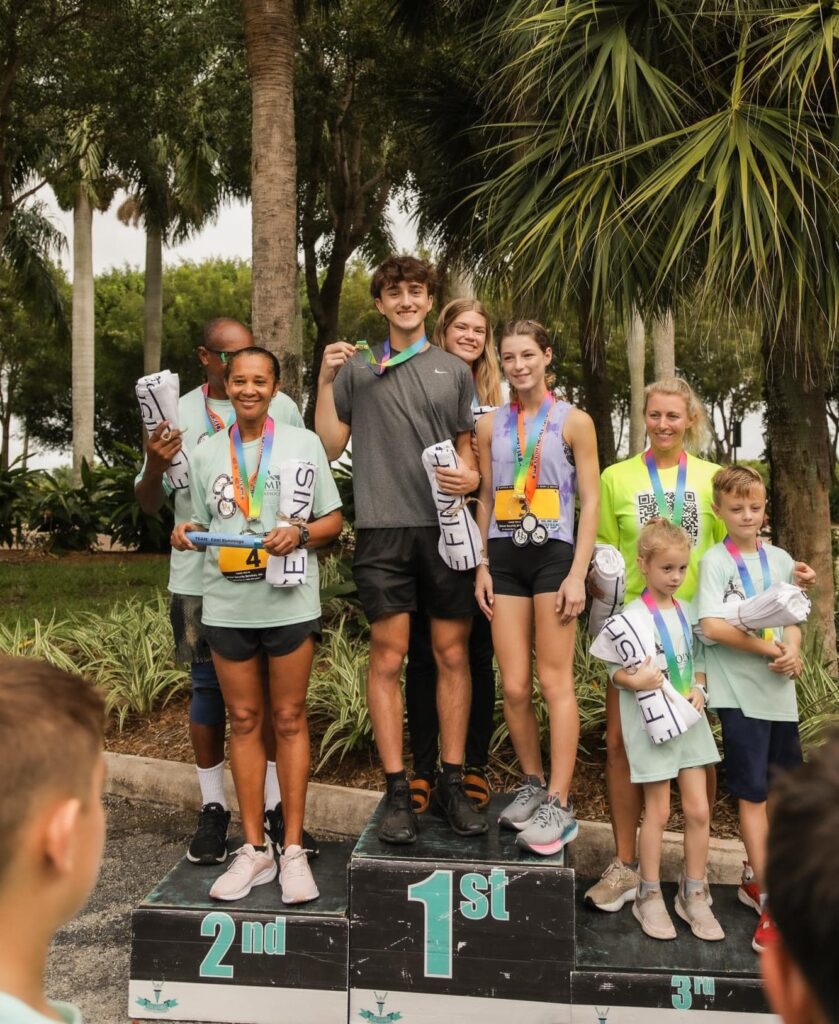 Olympia Community Run - Victory Sports Management
